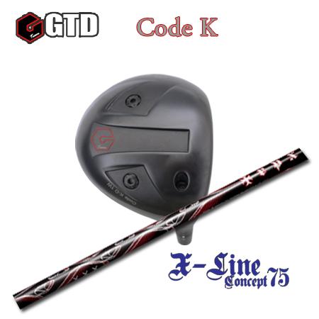 【カスタムオーダー】GTD Code K+TRPX X-Line75 : one2one - 通販 - Yahoo!ショッピング