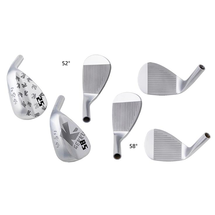 軽撃区 Kマーク ウエッジ + TRAVIL【カスタムオーダー】 : one2one - 通販 - Yahoo!ショッピング