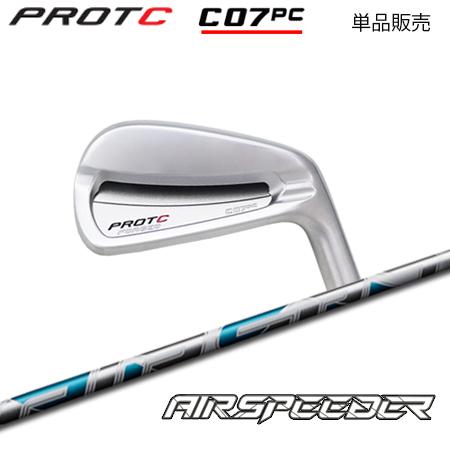 プロトコンセプト C07PC アイアン + Air Speeder : one2one - 通販 - Yahoo!ショッピング