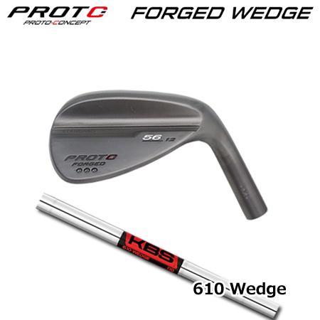 フォージドウェッジ + KBS 610 Wedge : one2one - 通販 - Yahoo!ショッピング