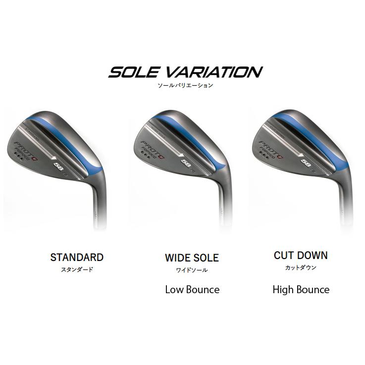 フォージドウェッジ + KBS 610 Wedge : one2one - 通販 - Yahoo!ショッピング