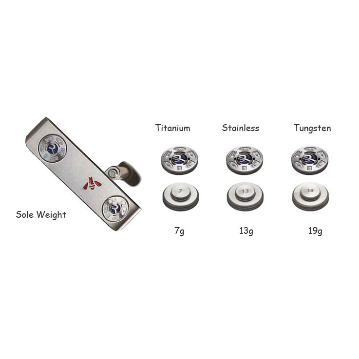 ロッディオ パター Bチューニング+KBS CT Tour Black : rodptbkbsctb : one2one - 通販 - Yahoo!ショッピング