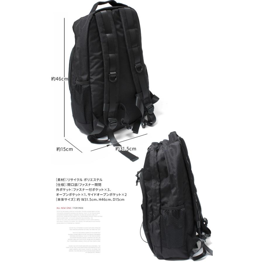 GERRY 【送料無料】 GERRY(ジェリー) バックパック メンズ 大容量 撥水加工 アウトドア リュックサック デイパック レディース ...