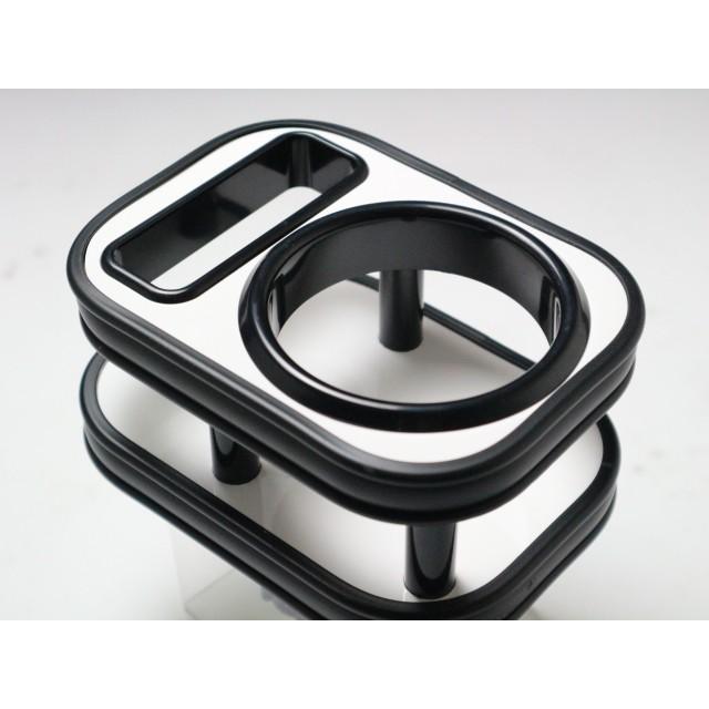 One Creation L375/385タント(07/12〜) 純正ドリンク用カップホルダー 運転席側 ブラック BKxフルメッキ : one creation - 通販 - Yahoo ...