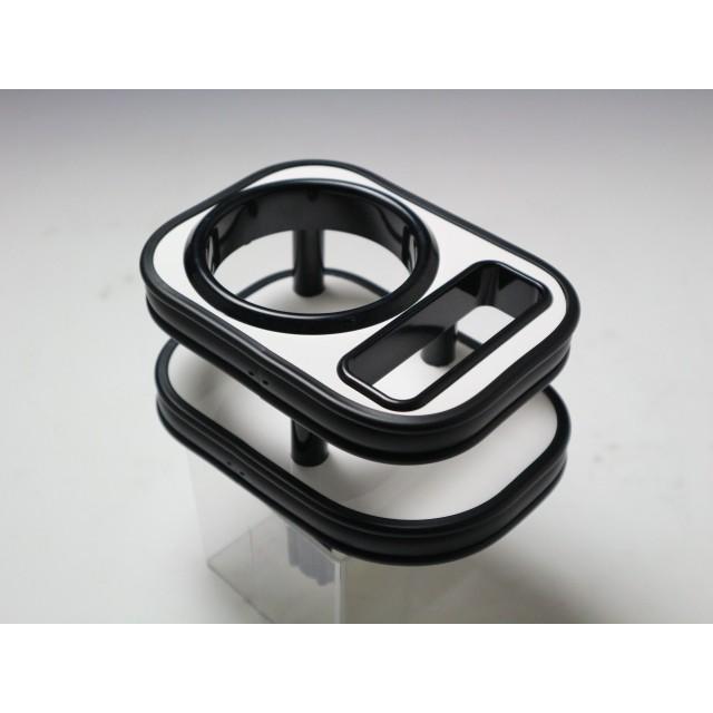 One Creation L375/385タント(07/12〜) 純正ドリンク用カップホルダー 運転席側 ブラック BKxフルメッキ : one creation - 通販 - Yahoo ...