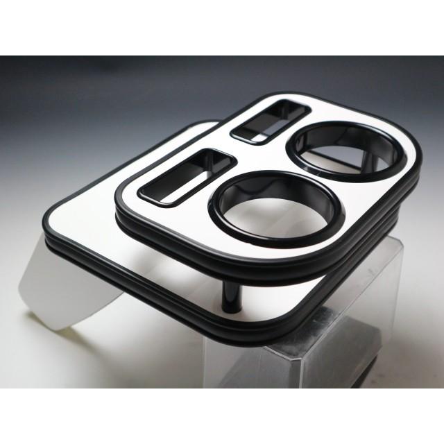 One Creation L375/385タント(07/12〜) フロントカップホルダー ホワイト オールブラック : one creation - 通販 - Yahoo!ショッピング