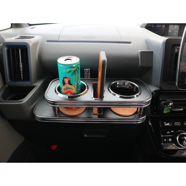 One Creation 携帯ホルダー付22色から選べる LA650タント(19/7〜）フロントテーブル iPhone対応可 : one creation - 通販 - Yahoo!ショッピング