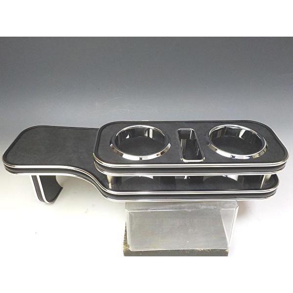 One Creation MH34ワゴンR フロントテーブル ブラックウッド BKxシルバー 携帯中 : one creation - 通販 - Yahoo!ショッピング