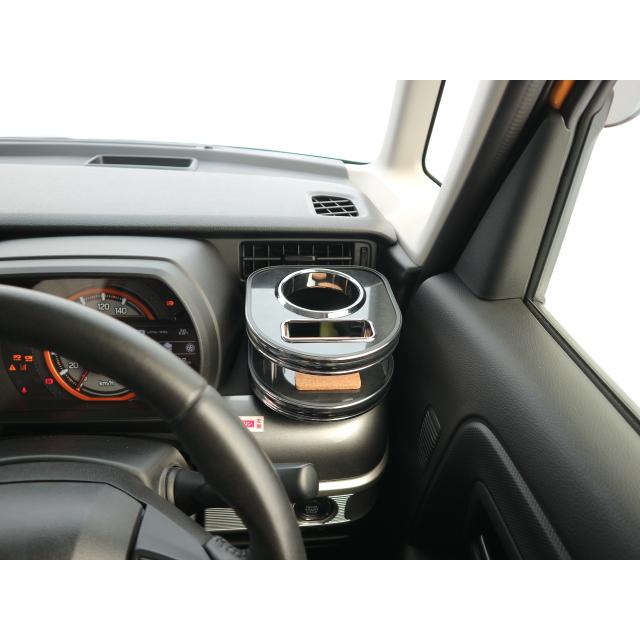 One Creation 22色から選べる 純正ドリンク用カップホルダー 運転席側 MK53 スペーシアギア(18/12〜) : one creation - 通販 - Yahoo!ショッピング