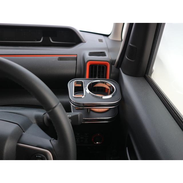 カップホルダー LA650タント ファンクロス(22/10〜) 純正ホルダー用 運転席側 :230517-6:one creation - 通販 - Yahoo!ショッピング