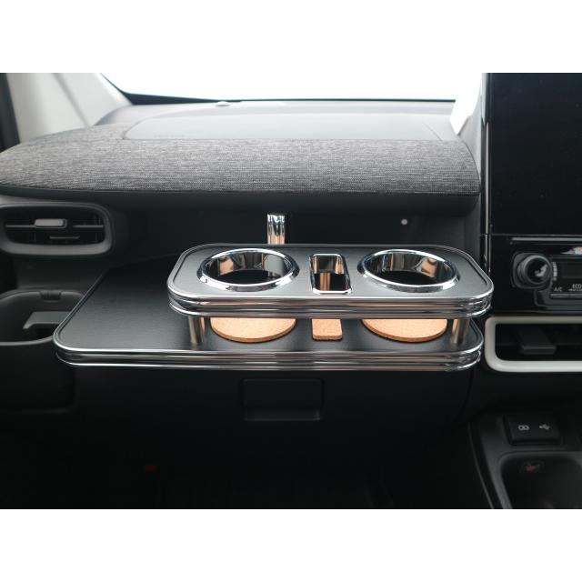 One Creation 携帯ホルダー付22色から選べる 10系シエンタ(22/8〜) フロントテーブル iPhone対応可 : one creation - 通販 - Yahoo!ショッピング