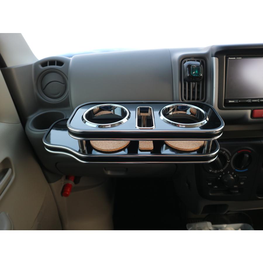 One Creation DA17 エブリイバン(15/2〜) フロントテーブル : one creation - 通販 - Yahoo!ショッピング