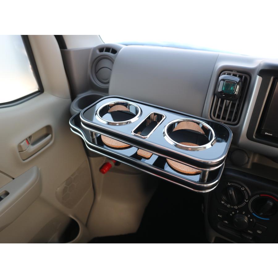 One Creation DA17 エブリイバン(15/2〜) フロントテーブル : one creation - 通販 - Yahoo!ショッピング