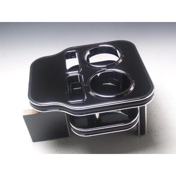 MH34ワゴンRカップホルダー ブラック BKxシルバー :urikiri160916-2:one creation - 通販 - Yahoo!ショッピング