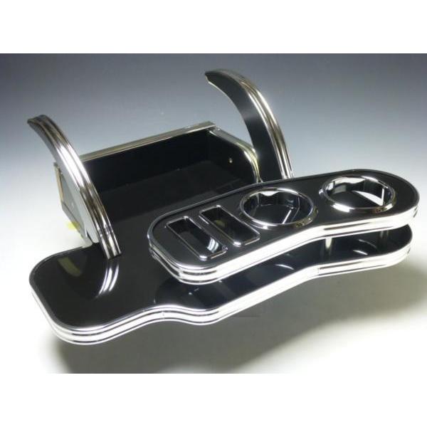 One Creation 【限定品】L350/360タント フロントテーブルLライン ブラック : one creation - 通販 - Yahoo!ショッピング