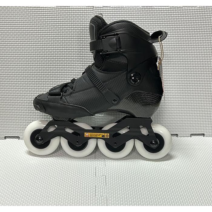 ROLLERBLADE ローラーブレード インラインスケート URBANフリースケート 2023 CROSSFIRE クロスファイア ブラック : 23rollerblade ...