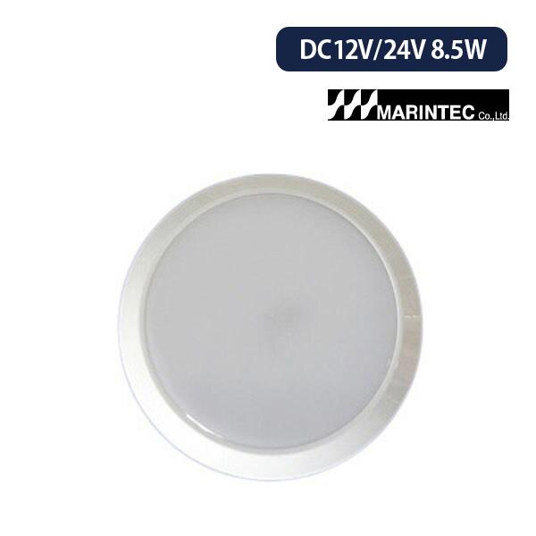 マリンテック MARINTEC 船舶用 LEDドームライト MID180-1224B :mid180-1224b:サブバッテリーシステム専門店 ...
