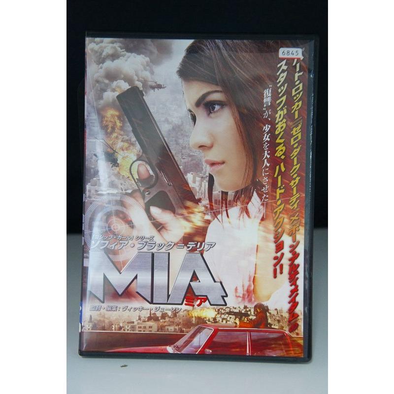 MIA ミア ※中古DVD（レンタル落ち） : 5100455 : OneLifeYahoo!ショップ - 通販 - Yahoo!ショッピング