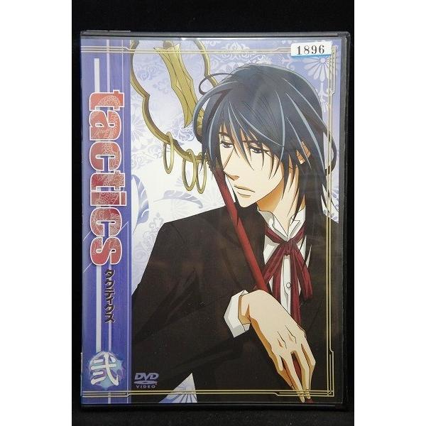 tactics タクティクス 弐 ※中古DVD（レンタル落ち） : OneLifeYahoo!ショップ - 通販 - Yahoo!ショッピング