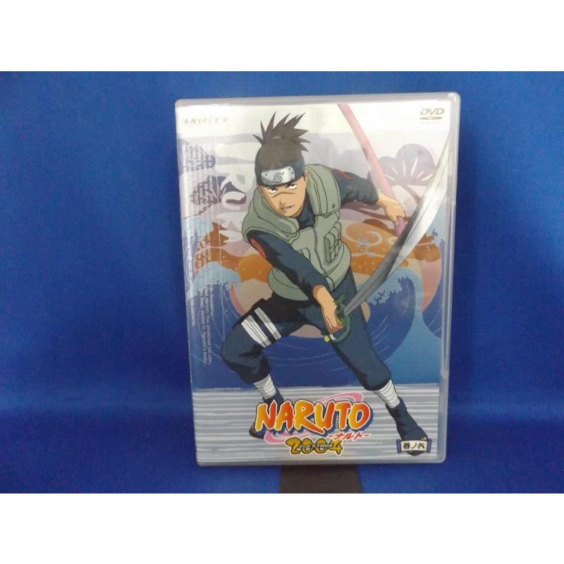 【中古品DVD】NARUTO -ナルト- 2nd STAGE 2004 巻ノ六 : OneLifeYahoo!ショップ - 通販 - Yahoo!ショッピング