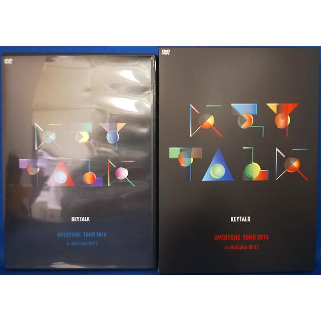 【中古品DVD】KEYTALK OVERTONE TOUR 2014 at AKASAKA BLITZ(初回限定版) : OneLifeYahoo!ショップ - 通販 - Yahoo!ショッピング