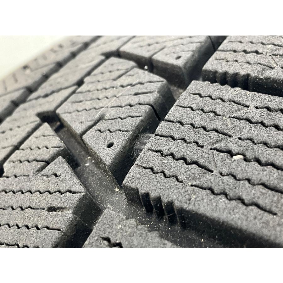 BRIDGESTONE 中古タイヤ 1本のみ 165/65R14 79Q ブリヂストン BLIZZAK VRX 冬 スタッドレス 165/65/14 タンク/アトレー ワゴン b12858 ...