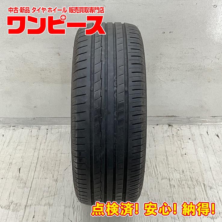 ヨコハマタイヤ 中古タイヤ 1本のみ 225/55R17 97W ヨコハマ BLUEARTH-A AE50 夏 サマー 225/55/17 セルシオ/シーマ b9463 : 中古タイヤ ...