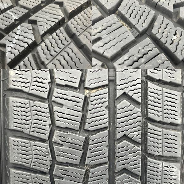 DUNLOP 中古タイヤ 4本セット 185/60R15 84Q ダンロップ WINTERMAXX WM02 冬 スタッドレス 185/60/15 ヴィッツ b5019 : 中古タイヤ ...