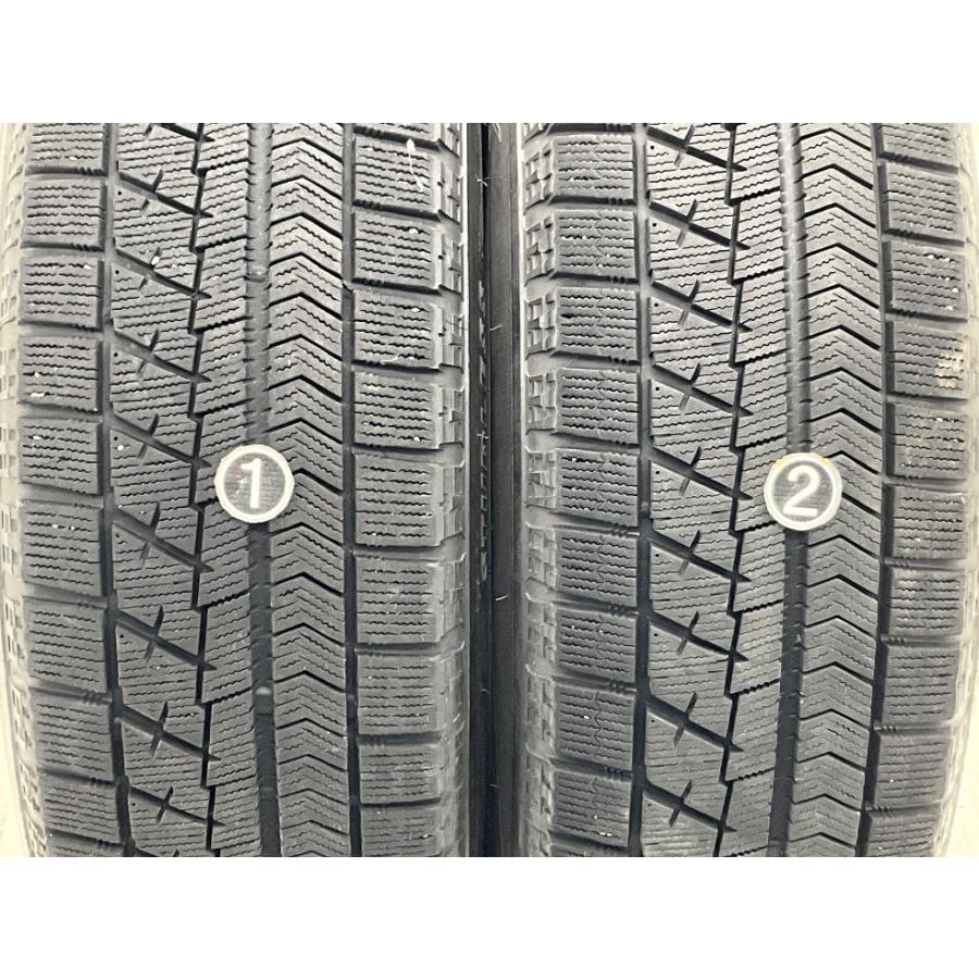 中古タイヤ 2本セット 195/65R15 91Q ブリヂストン BLIZZAK VRX 冬 スタッドレス 195/65/15 アイシス/ウィッシュ b10080 : kc1ob10080 ...