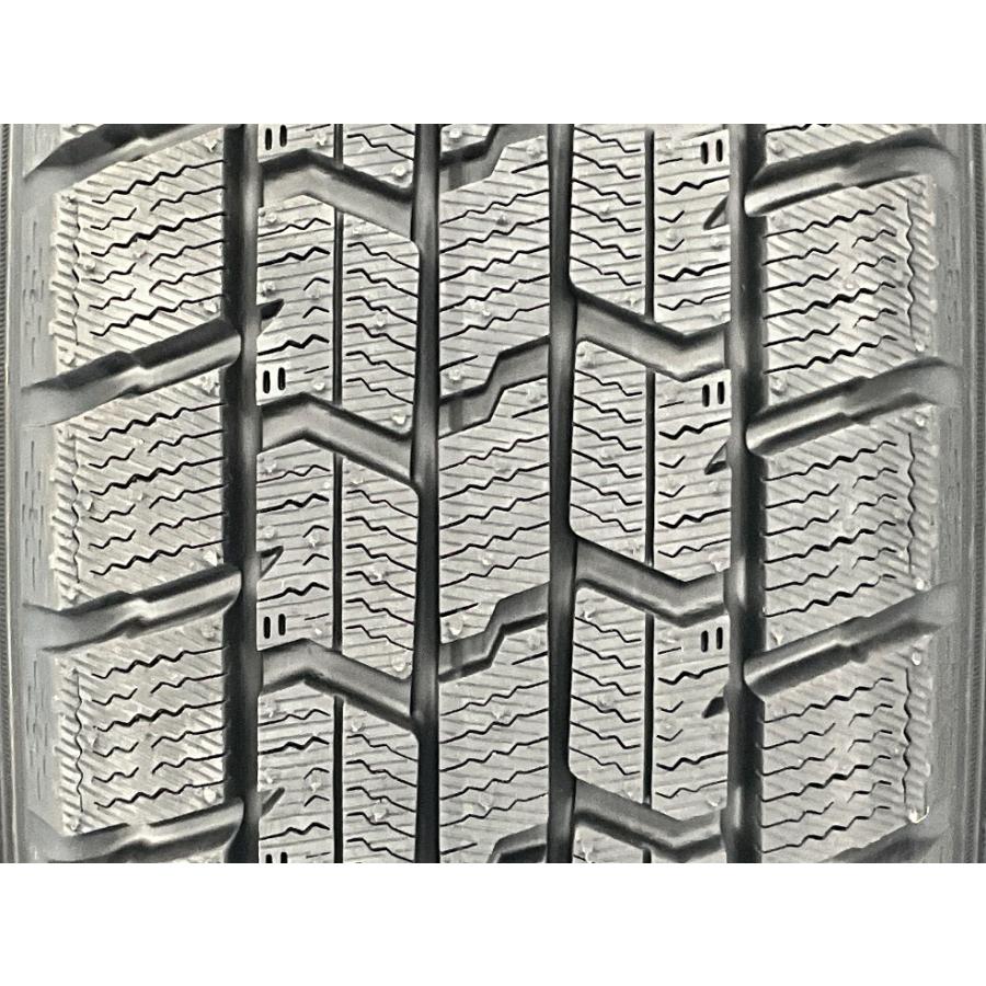 グッドイヤー 新品タイヤホイールセット 165/65R14 79Q 14インチ 14×5.5J +40 4穴 PCD100 TIRADO 冬 ...