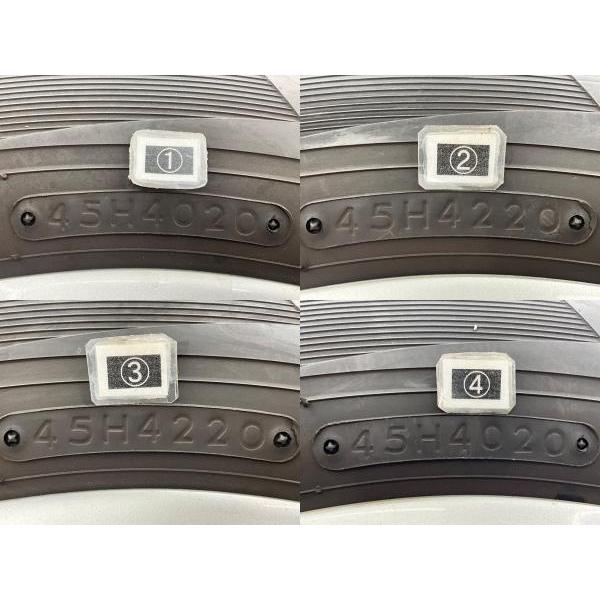 TOYO TIRES 中古タイヤホイールセット 205/60R16 92Q 16インチ 16×6.5J +45 5穴 PCD114.3 ミニ純正 冬 スタッドレス MINI d2084 ...