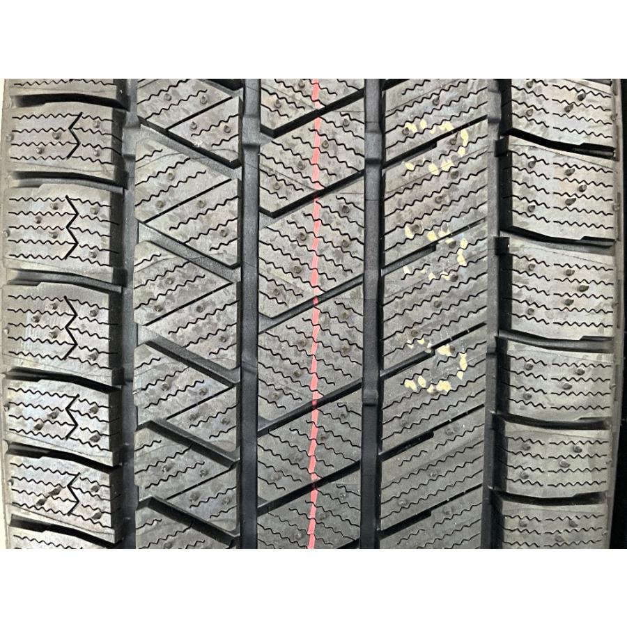 新品タイヤ 処分特価 4本セット 235/60R18 107Q ブリヂストン BLIZZAK VRX3 冬 スタッドレス NX/bz4x/CX-7 b7320 : kgbsb7320 : 中古 ...