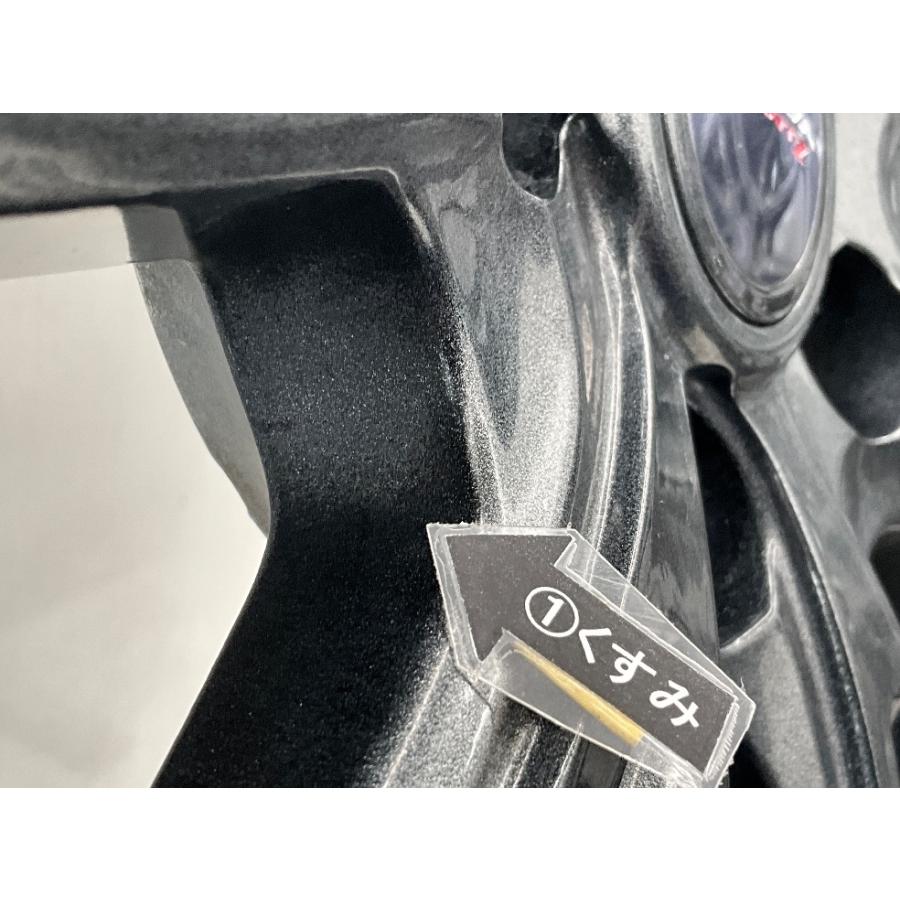 DUNLOP 中古タイヤホイールセット 225/65R17 102Q 17インチ 17×7J +48 5穴 PCD114.3 ダンロップ ...