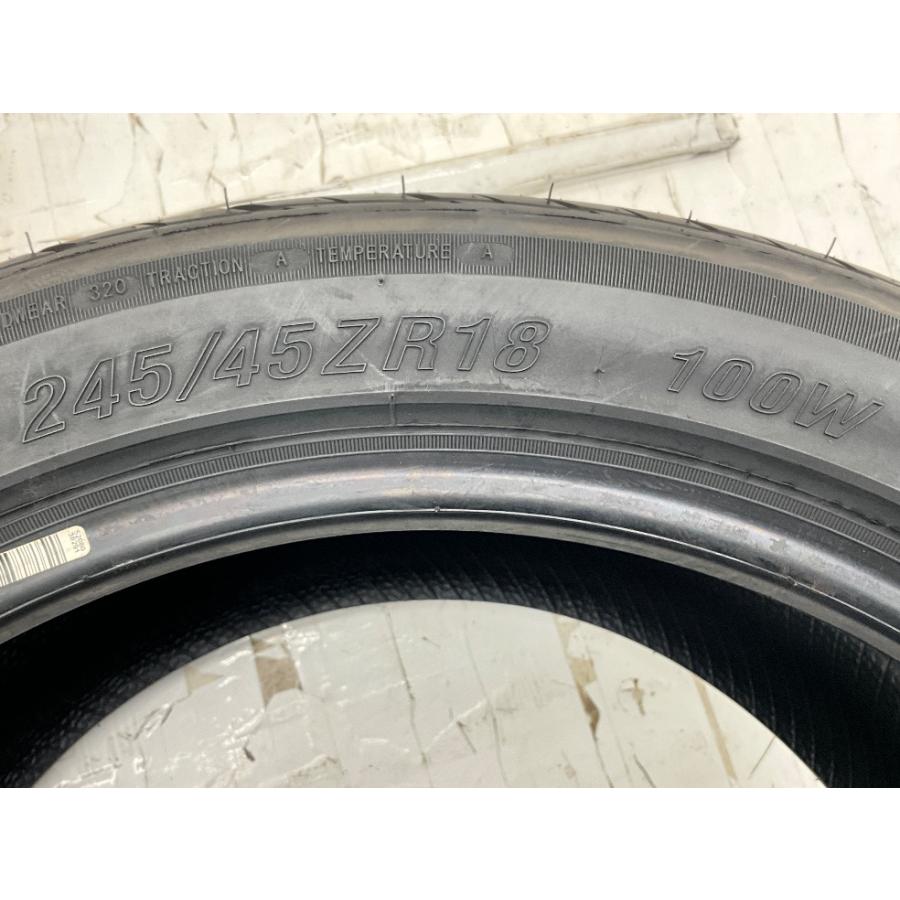 オーテリー 新品タイヤ 処分特価 4本セット 245/45R18 100W P607 夏 サマー 245/45/18 A4オールロードクワトロ b11078 : 中古タイヤワンピース - 通販 ...