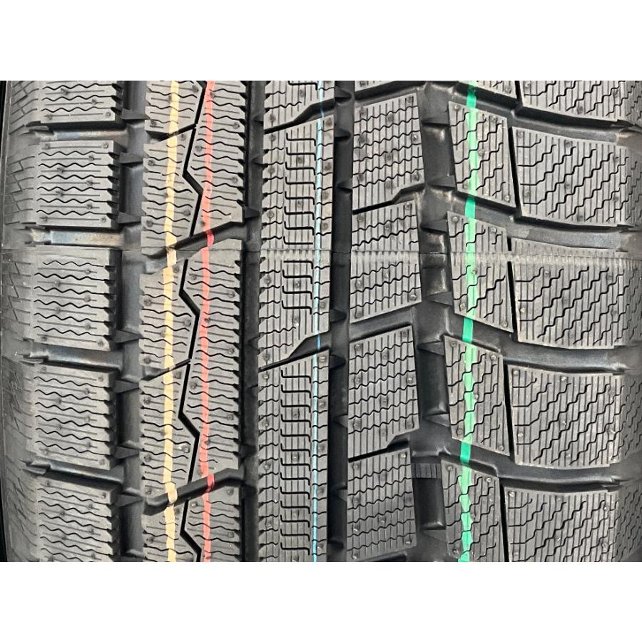 TOYO TIRES 未使用 4本セット 215/55R17 94Q トーヨー WINTER TRANPATH TX 冬 スタッドレス 215/55/17 カムリ/オデッセイ b10759 ...