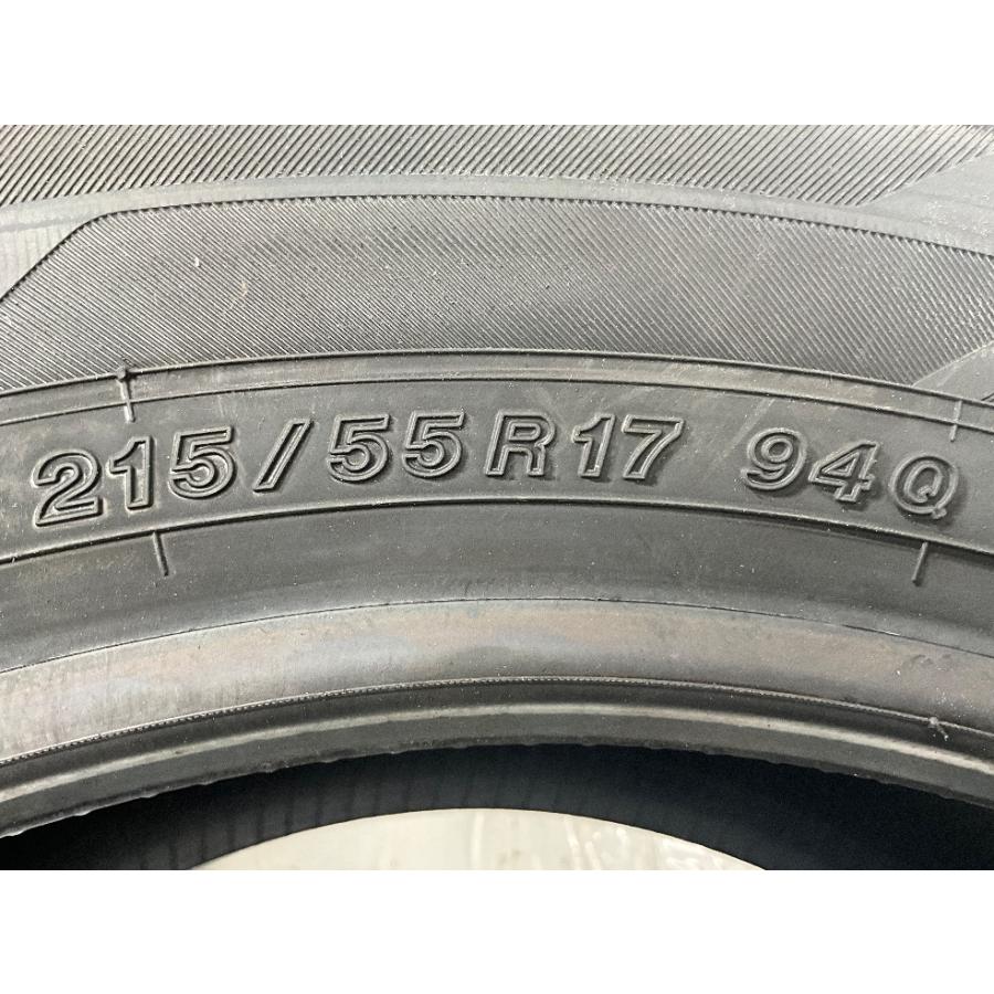 ヨコハマタイヤ 新品タイヤ 処分特価 4本セット 215/55R17 94Q ヨコハマ ICE GUARD IG60 冬 スタッドレス 215/55/17 エスクード 国産 日本製 b6784 ...