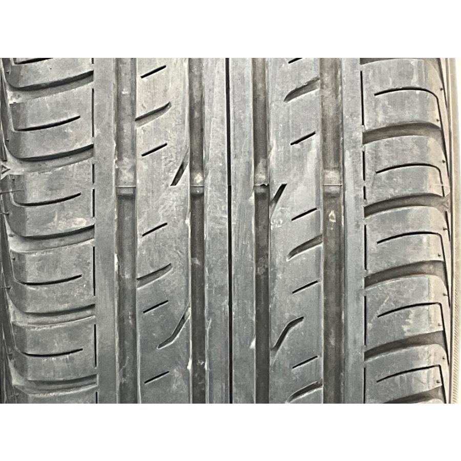 DUNLOP 中古タイヤ 2本セット 225/60R17 99V ダンロップ GRANDTREK PT3 夏 サマー 225/60/17 アルファード/ヴェルファイア b7711 : 中古 ...