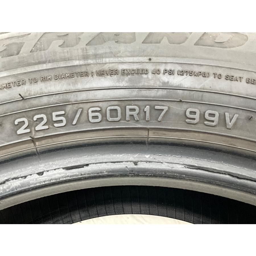 DUNLOP 中古タイヤ 2本セット 225/60R17 99V ダンロップ GRANDTREK PT3 夏 サマー 225/60/17 アルファード/ヴェルファイア b7711 : 中古 ...