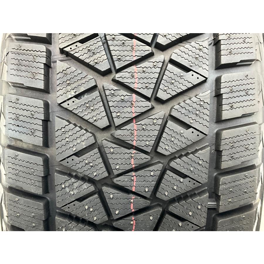 BRIDGESTONE 新品タイヤ 処分特価 2本セット 275/60R18 113Q ブリヂストン BLIZZAK DM-V2冬 スタッドレス 275/60/18 ランドクルーザーシグナス ...