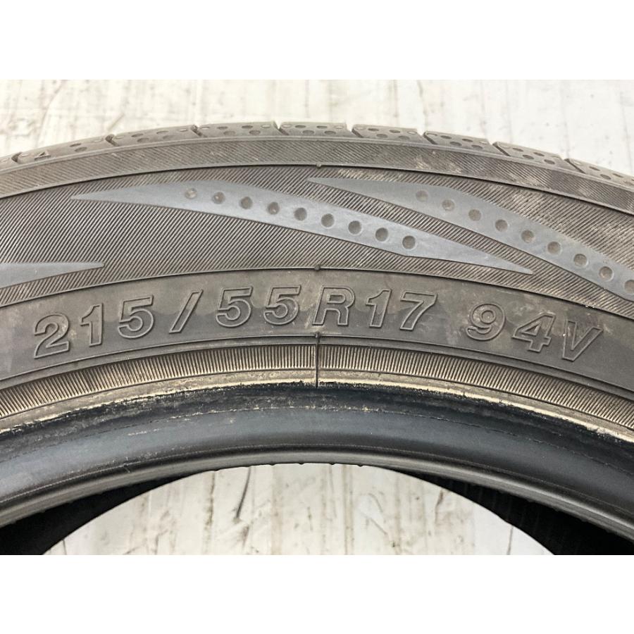 ヨコハマタイヤ 中古タイヤ 2本セット 215/55R17 94V ヨコハマ BLUEARTH RV-02 夏 サマー 215/55/17 ヴェゼル/ジューク b4199 : 中古タイヤ ...