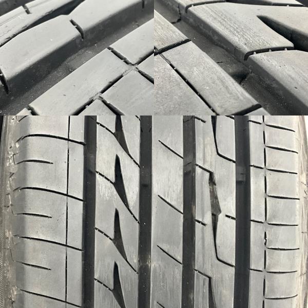 中古タイヤホイールセット 205/65R16 95H 16インチ 16×6.5J +40 5穴 PCD114.3 ブリヂストン JOKER 夏 ...