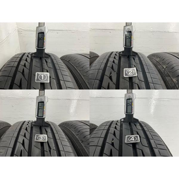 中古タイヤホイールセット 205/65R16 95H 16インチ 16×6.5J +40 5穴 PCD114.3 ブリヂストン JOKER 夏 ...
