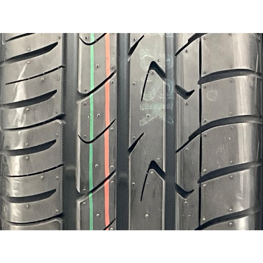 TOYO TIRES 未使用 4本セット 205/65R15 94H トーヨー TRANPATH MPZ 夏 サマー 205/65/15 カムリ/クラウン b10643 : 中古タイヤ ...