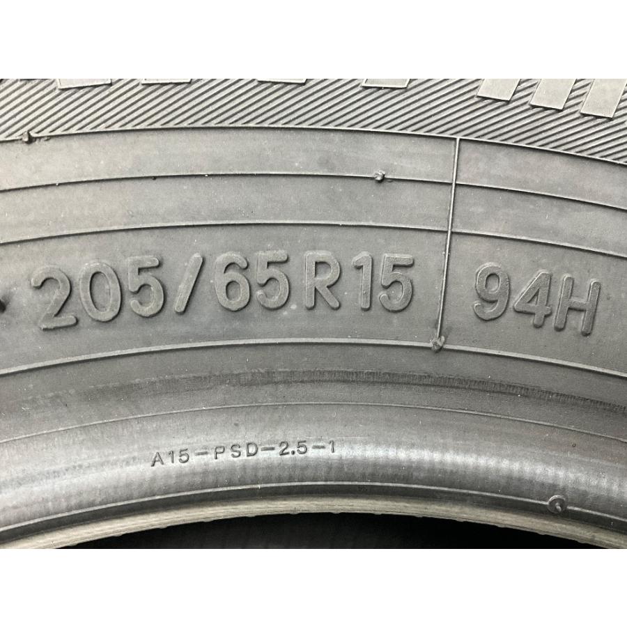 TOYO TIRES 未使用 4本セット 205/65R15 94H トーヨー TRANPATH MPZ 夏 サマー 205/65/15 カムリ/クラウン b10643 : 中古タイヤ ...