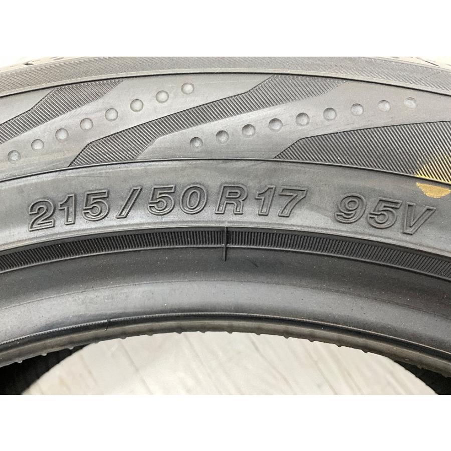 ヨコハマタイヤ 新品タイヤ 処分特価 2本セット 215/50R17 95V ヨコハマ BLUEARTH-RV RV03 夏 サマー 215/50/17 ウィッシュ/ヴォクシー b10685 ...