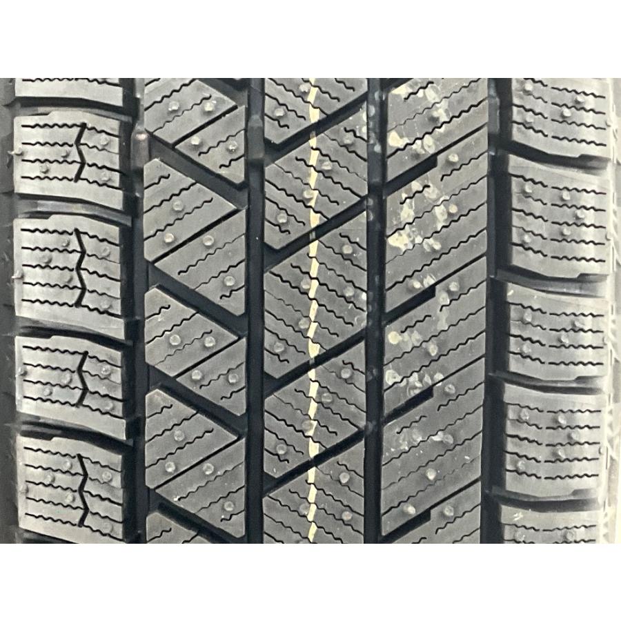 未使用 2本セット 165/70R14 81Q ブリヂストン BLIZZAK VRX3 冬 スタッドレス 165/70/14 アクア/ヴィッツ 国産 日本製 b10560 ...