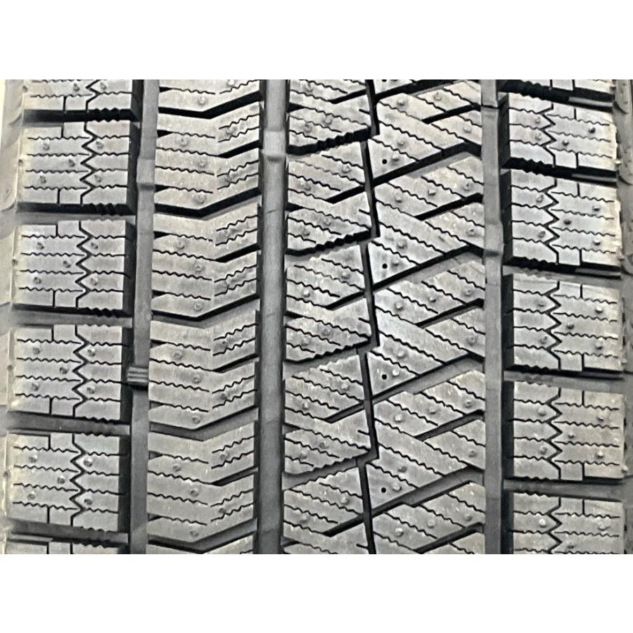 BRIDGESTONE 新品タイヤ 4本セット 225/45R18 91Q ブリヂストン BLIZZAK VRX2 冬 スタッドレス 225/45/18 RX-8/WRX S4 b11375 ...