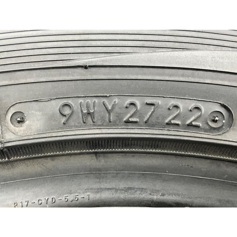 TOYO TIRES 新品タイヤ 処分特価 4本セット 215/55R17 94Q トーヨー WINTER TRANPATH TX 冬スタッドレス 215/55/17 エスクード/カムリ ...