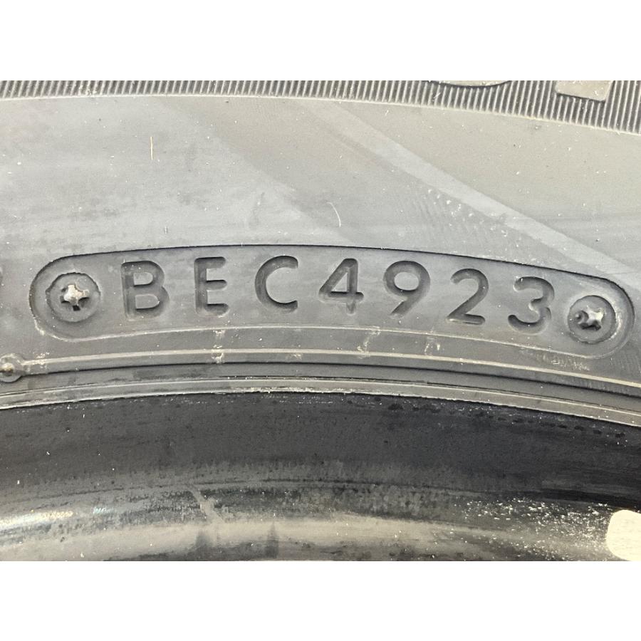 BRIDGESTONE（ブリヂストン） 新品タイヤ 処分特価 4本セット 195/60R16 89Q BLIZZAK VRX3 冬 ...