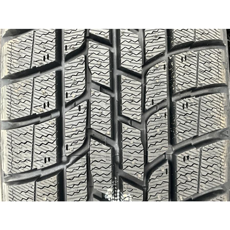 グッドイヤー 新品タイヤ 2本セット 155/55R14 69Q ICENAVI6 冬 スタッドレス 155/55/14 オプティ/ミラ/eK ...